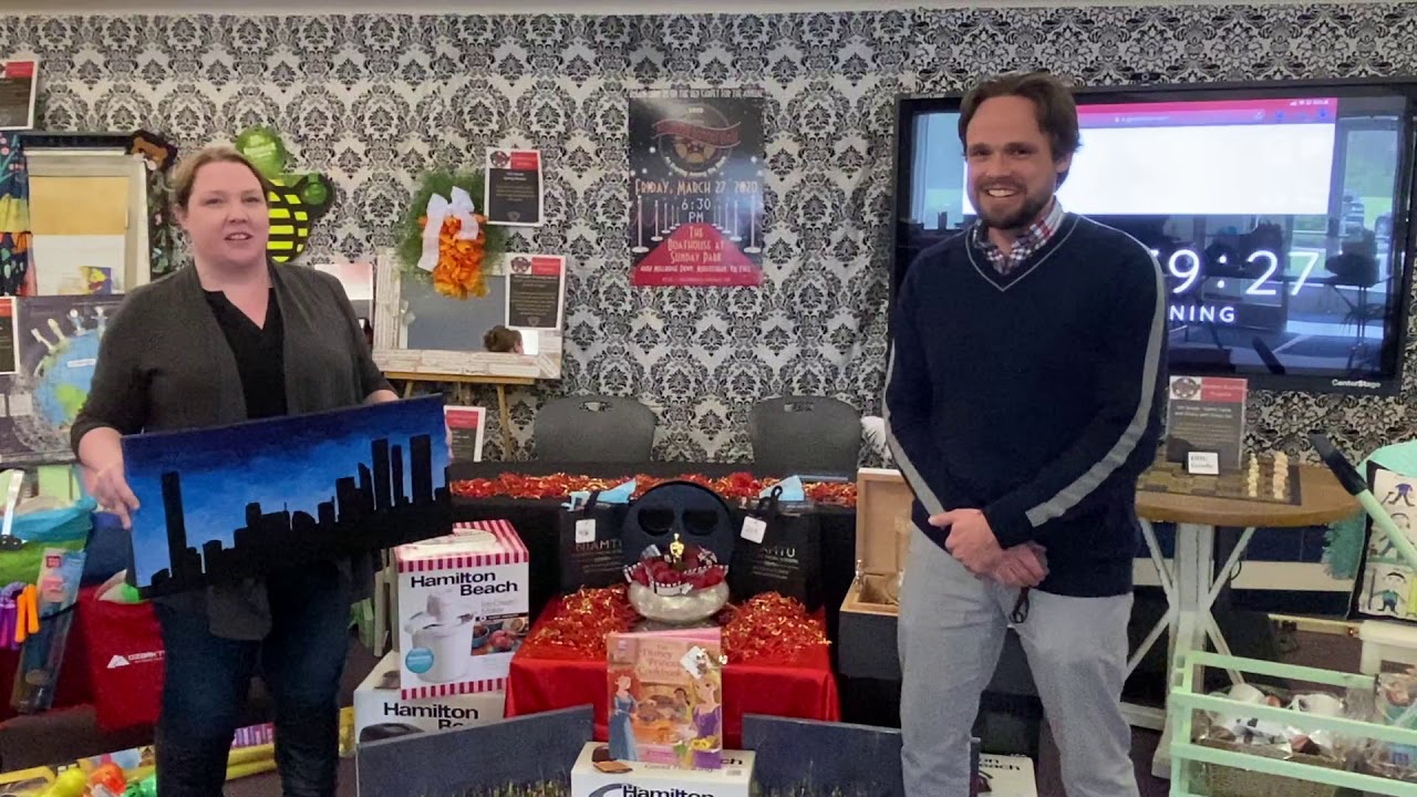 Live Auction Preview '20 - YouTube