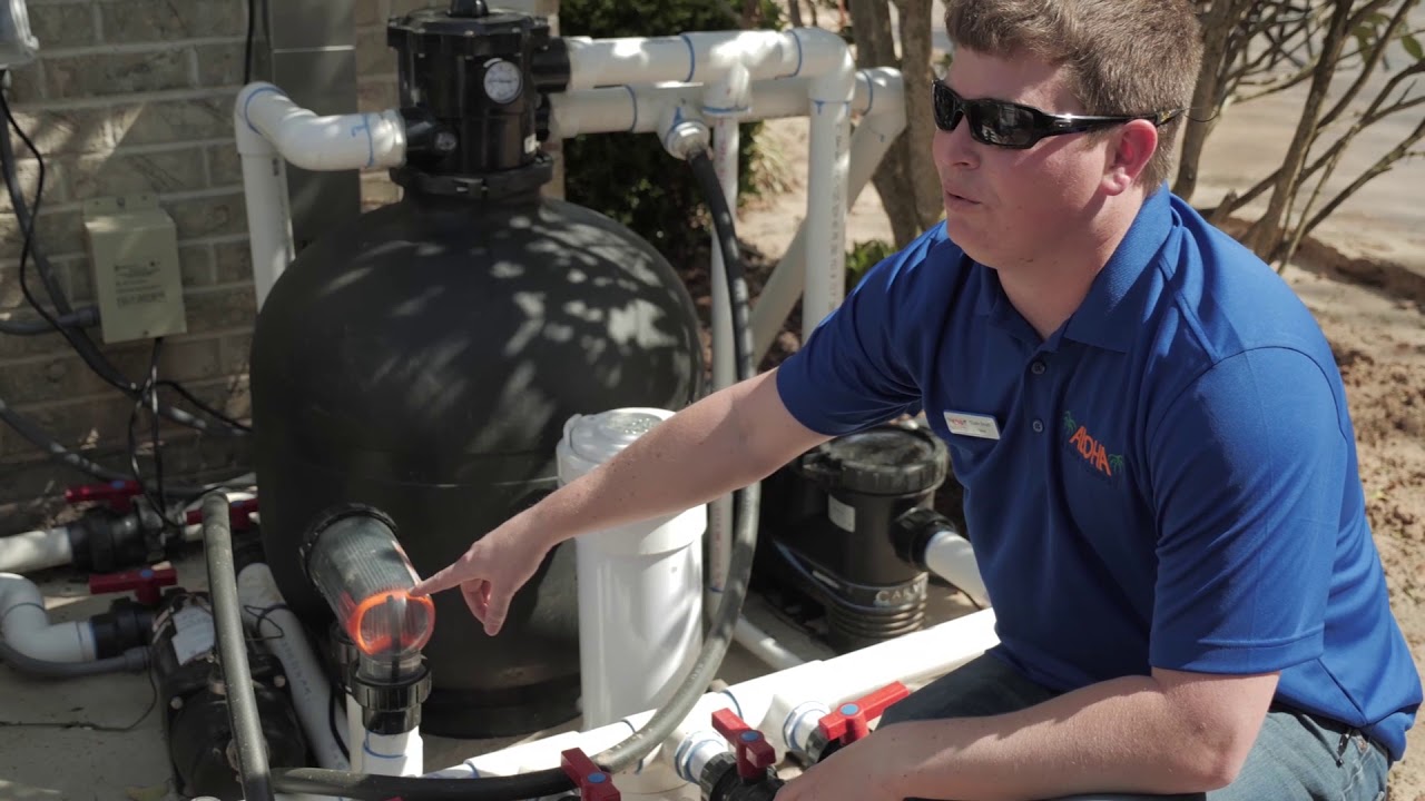 Happy Inground Pool Customer, Aloha Pools & Spas - YouTube