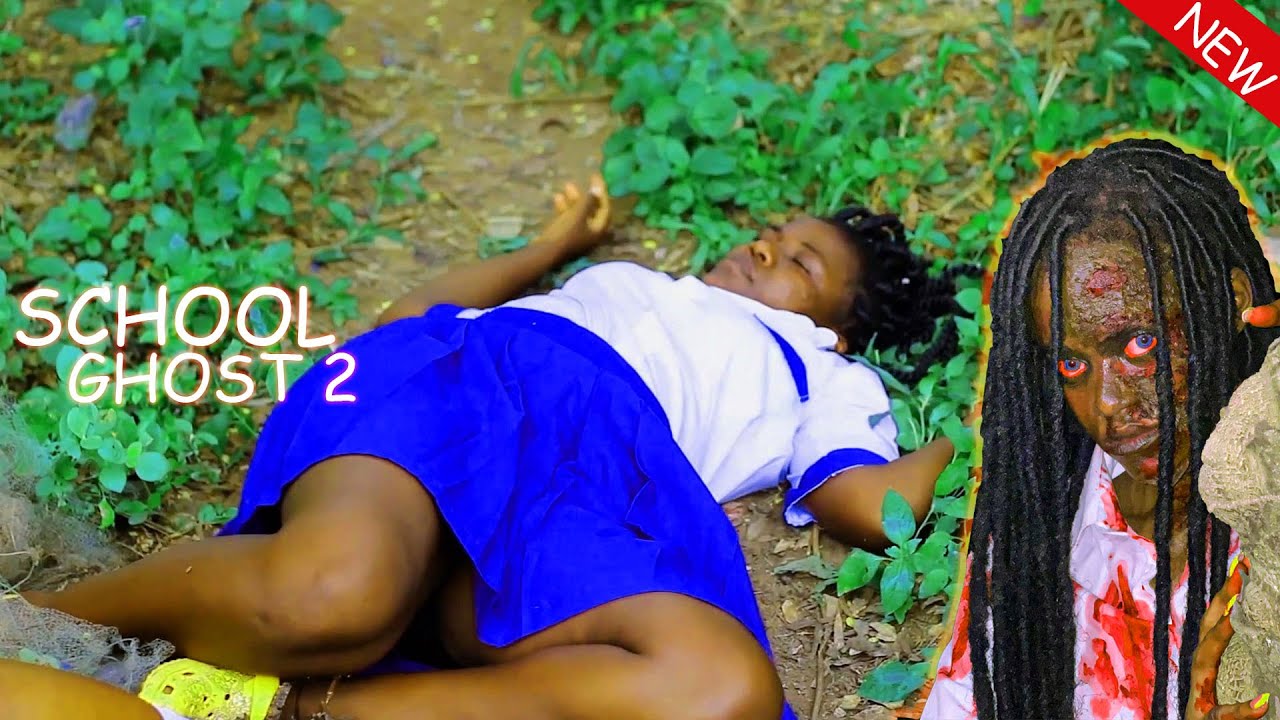 GHOST IN THE MIRROR VOLUME II MOVIE, A ghost in our school || High ...