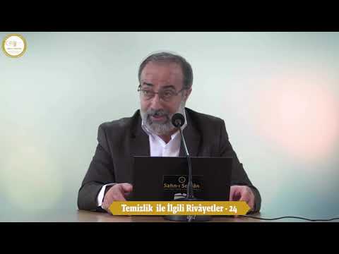 Abdestte İsbağ I Ebubekir Sifil