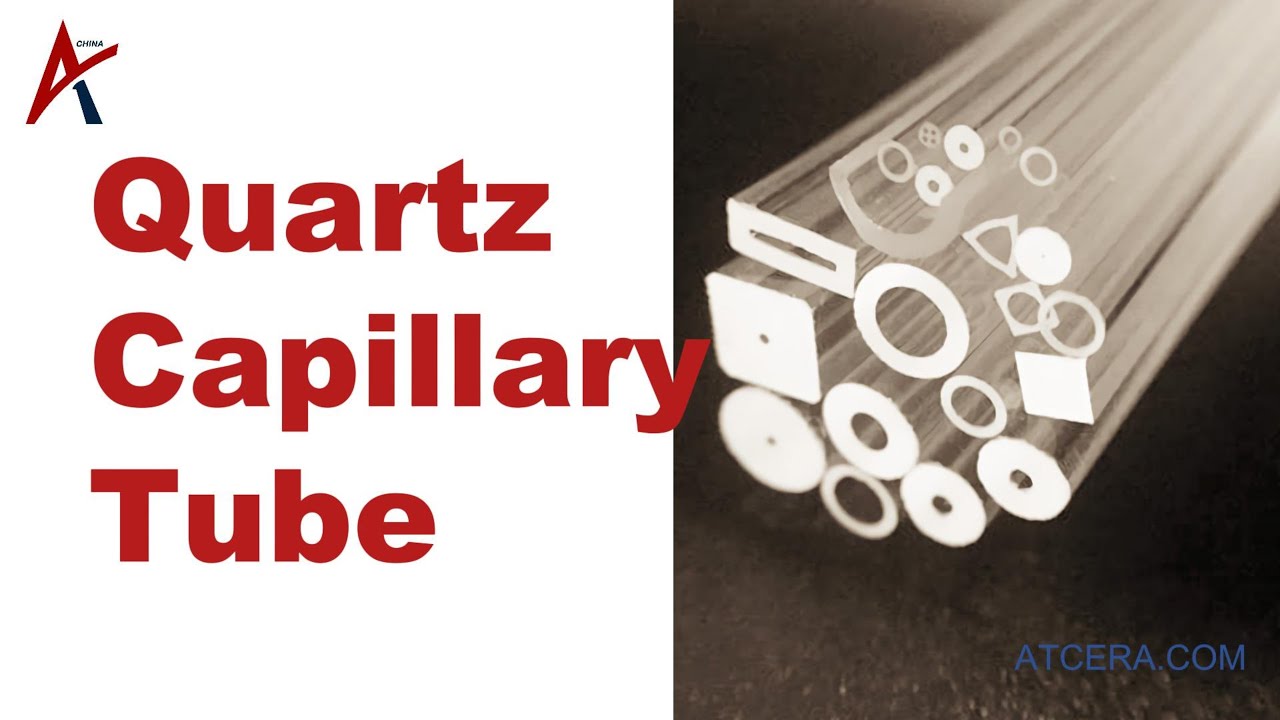 Quartz Capillary Tube REVOLUTIONIZES Optical Communication! - YouTube