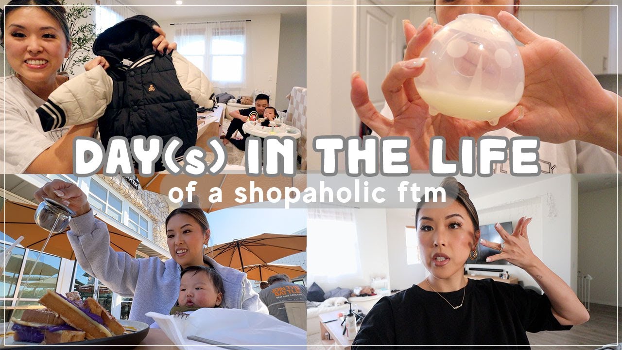 GAP Baby Boy Clothes Haul, Viral Tik Tok Passport Makeup, Amazon Haul ...