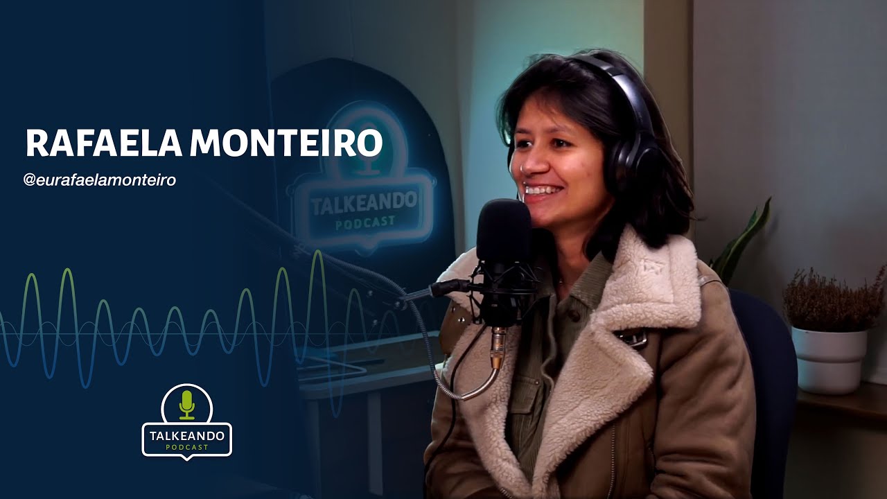 Rafaela Monteiro - Ela ajuda as pessoas a fazerem o intercâmbio na ...