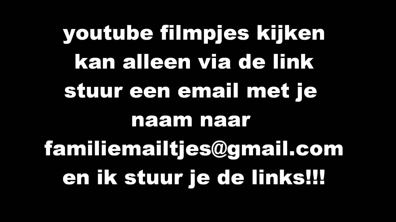 Filmpje I V M Video Links YouTube filmpje-i-v-m-video-links-youtube