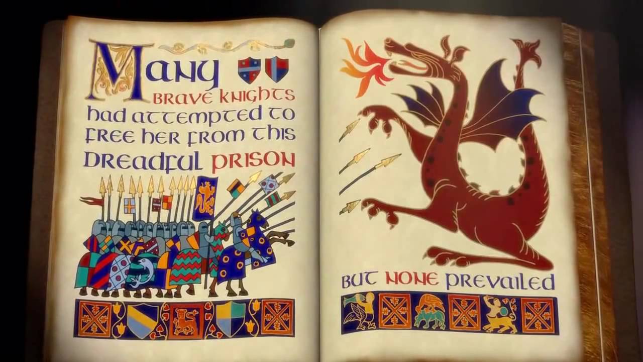 Shrek 2001 720p BluRay x264 TRL clip0 - YouTube