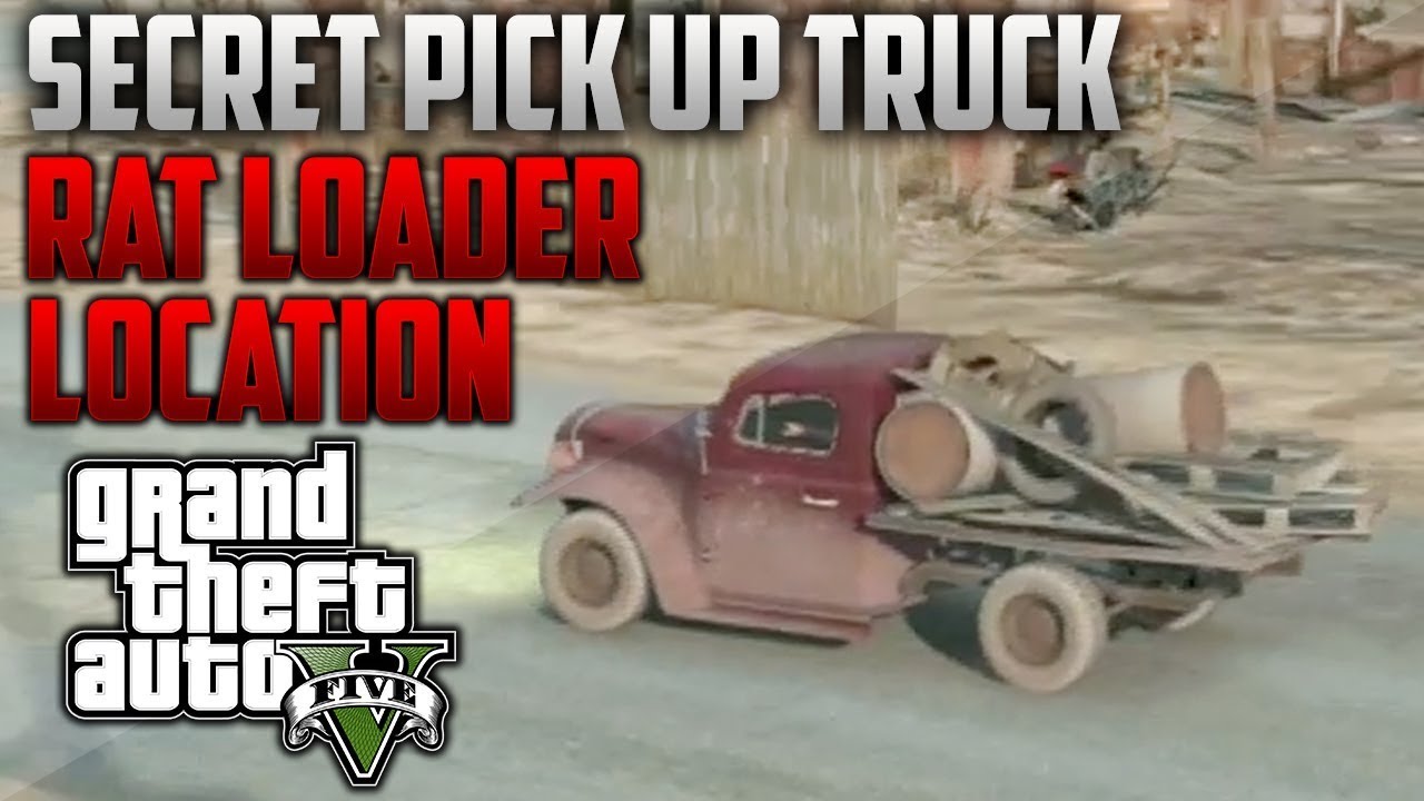 Gta 5 (Rat-Loader) - YouTube