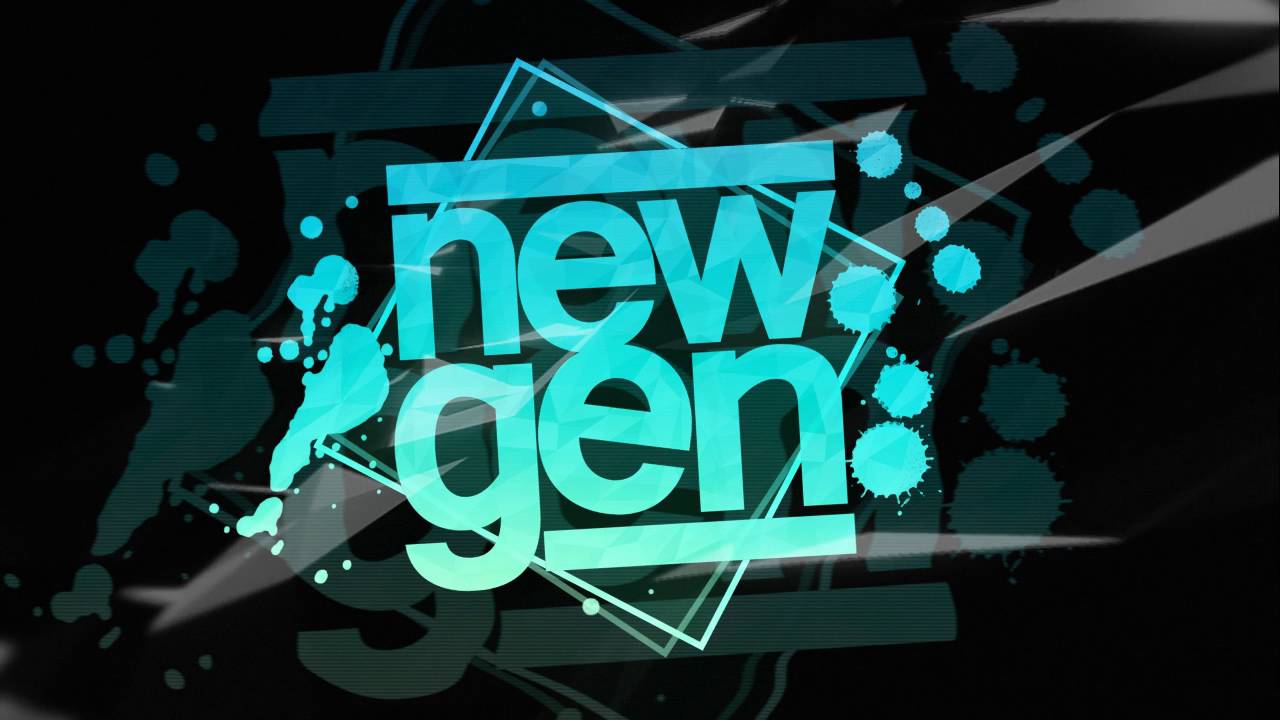 NewGen Looping Background - YouTube