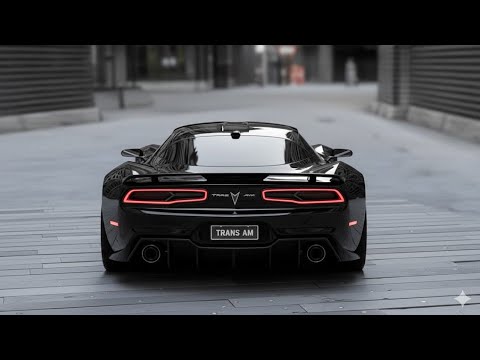 2026 Pontiac Firebird Trans Am Futuristic Concept | Custom Design ...