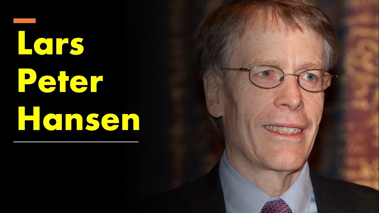 Lars Peter Hansen, the Nobel laureate in Economics (Master Thoughts) - YouTube