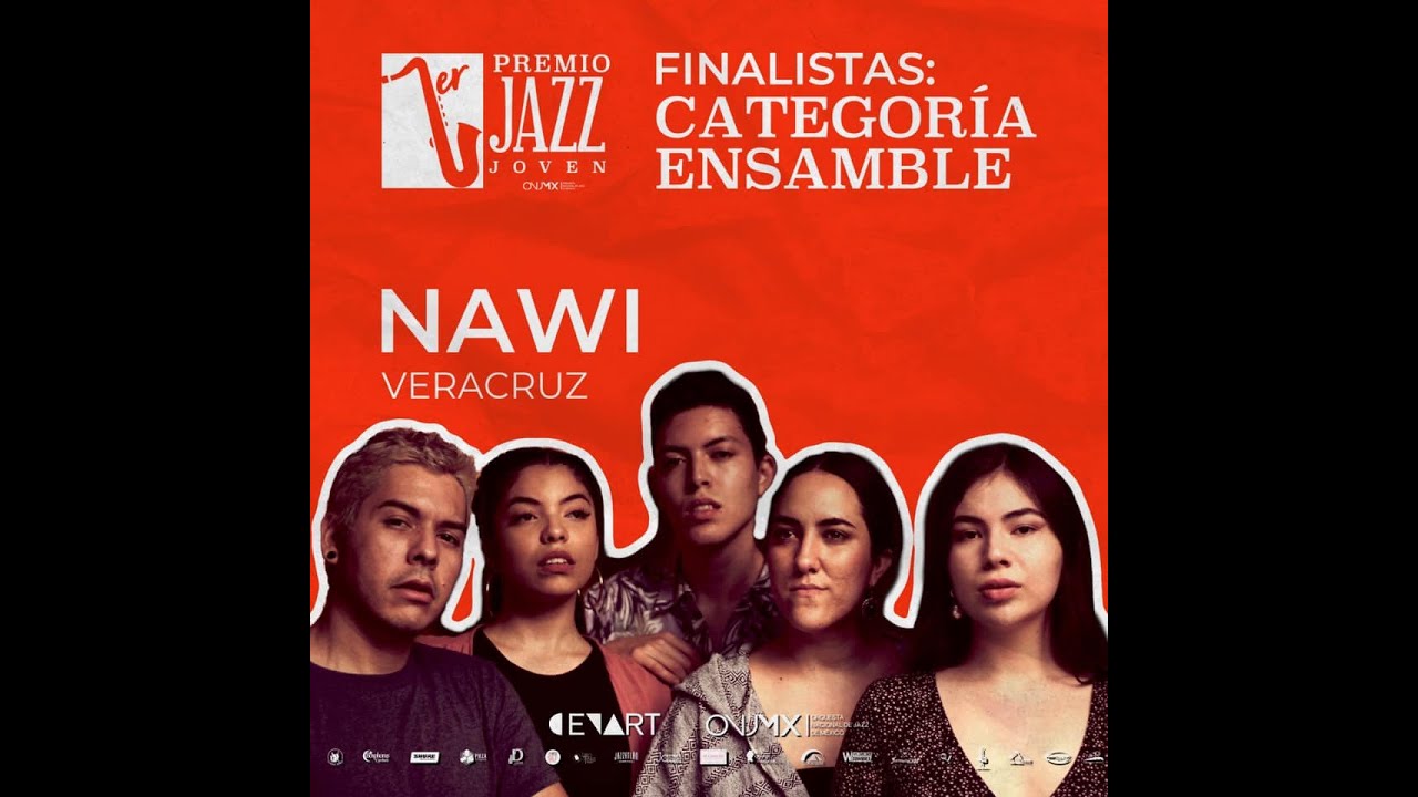 Nawi Vocal ganadores en la categoria de ensamble - Primer Premio Jazz ...
