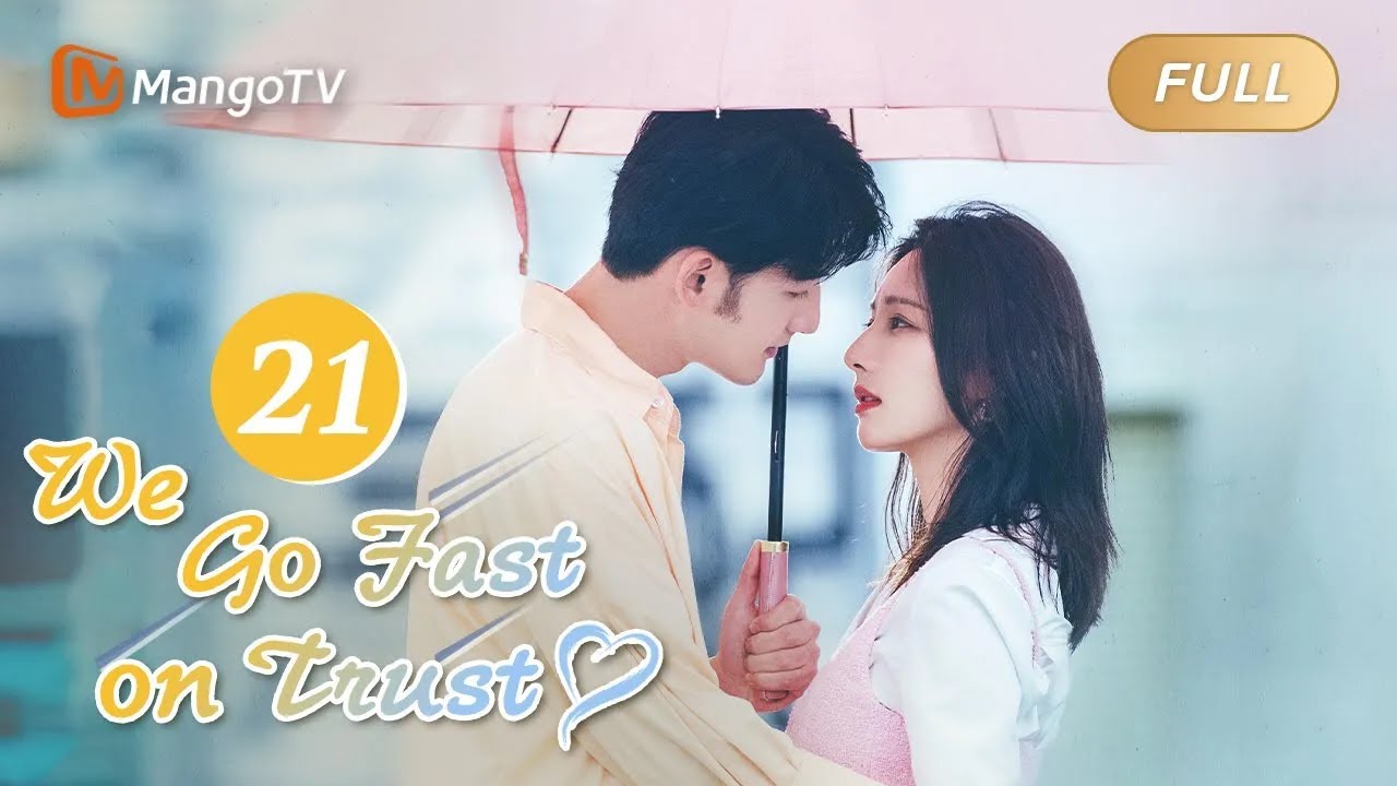 ENG SUB FULL《极速悖论 We Go Fast on Trust》EP21: We can go together for the ...