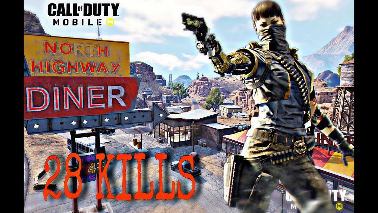 SOLO vs SQUADs seraph destroying everything (Call Of Duty Mobile) - YouTube