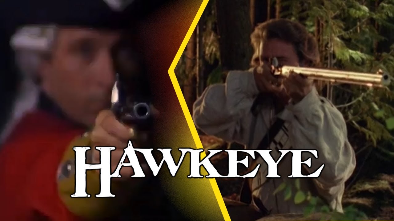 Welcome to the First Frontier | Hawkeye Pilot: Parts 1 & 2 - YouTube