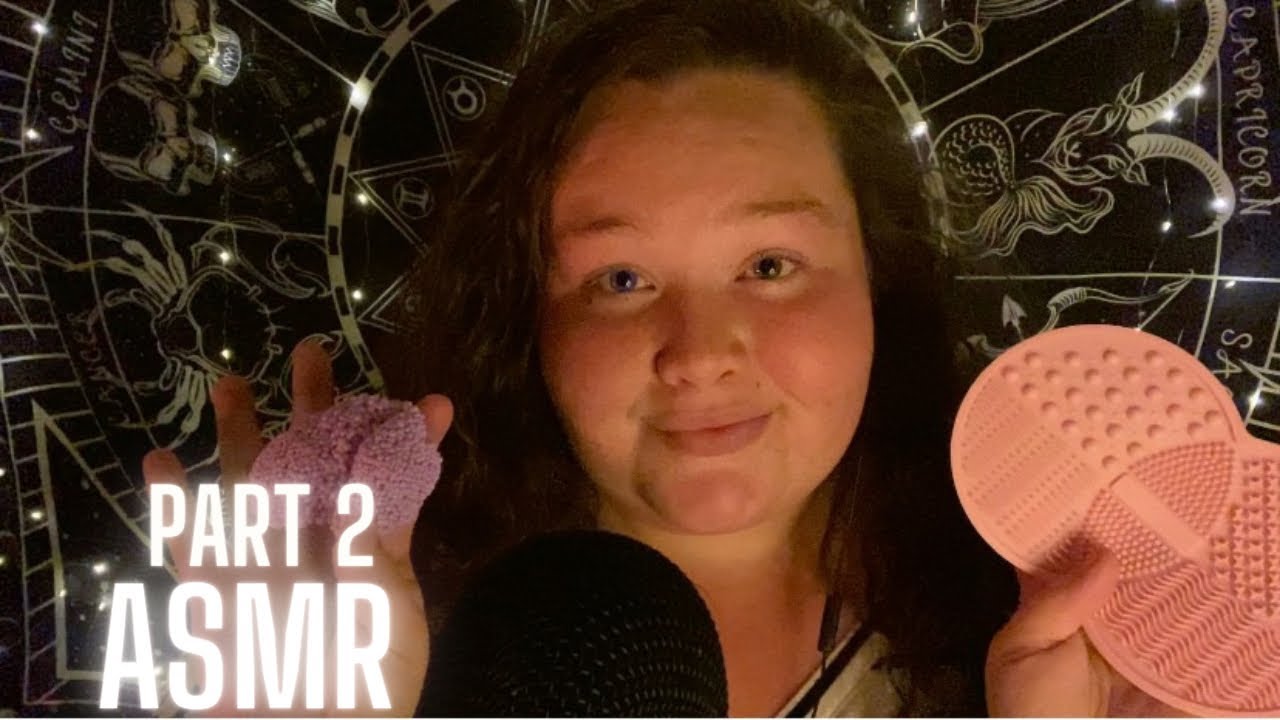 ASMR | MIC TRIGGERS PART 2 - YouTube