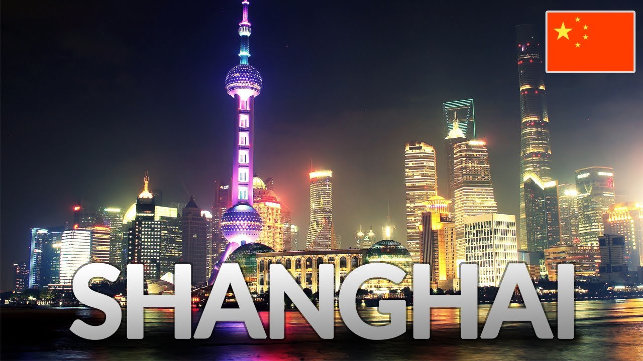 Exploring Shanghai: Unveiling China's Vibrant Megacity - YouTube