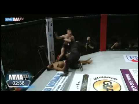 MMA Fail: When Clowning Gets you KTFO! - YouTube