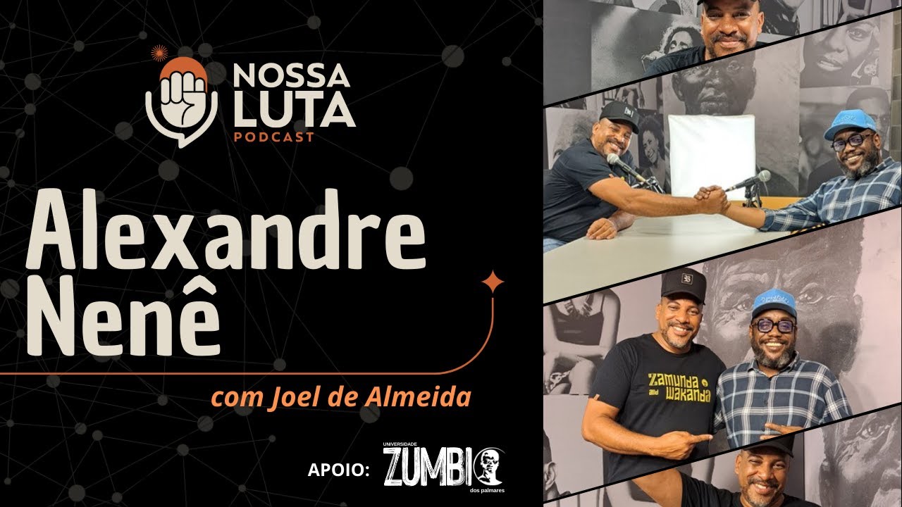 Nossa Luta - Alexandre Nenê - YouTube