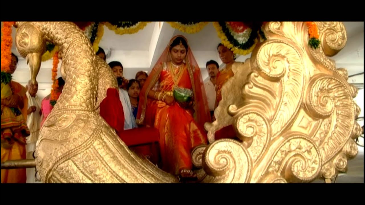 Thirumal Photography Hansini Keerthan Reddy Wedding Highlights - YouTube