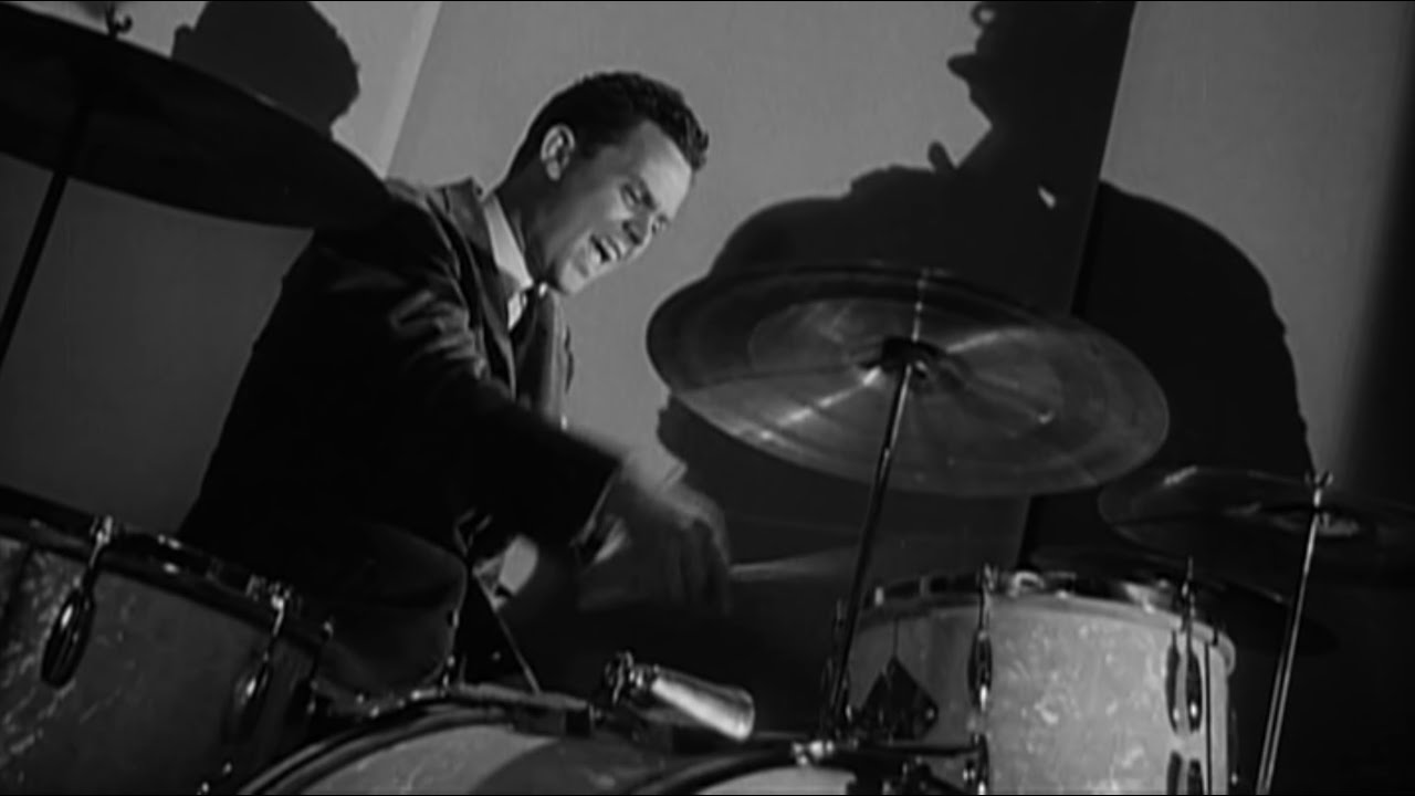 Glenn Miller & His Orchestra 1941 "In The Mood" Moe Purtill, Billy May ...