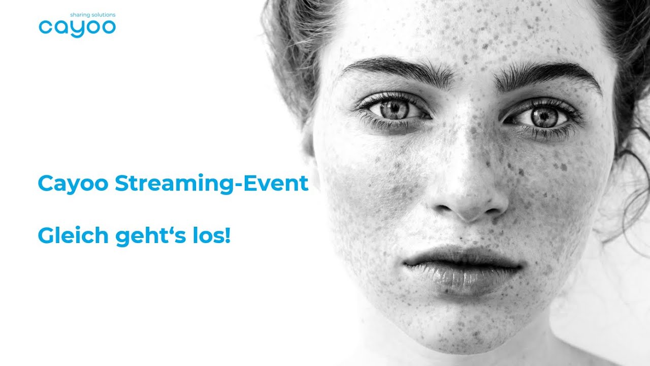 Cayoo | Relaunch-Event - YouTube