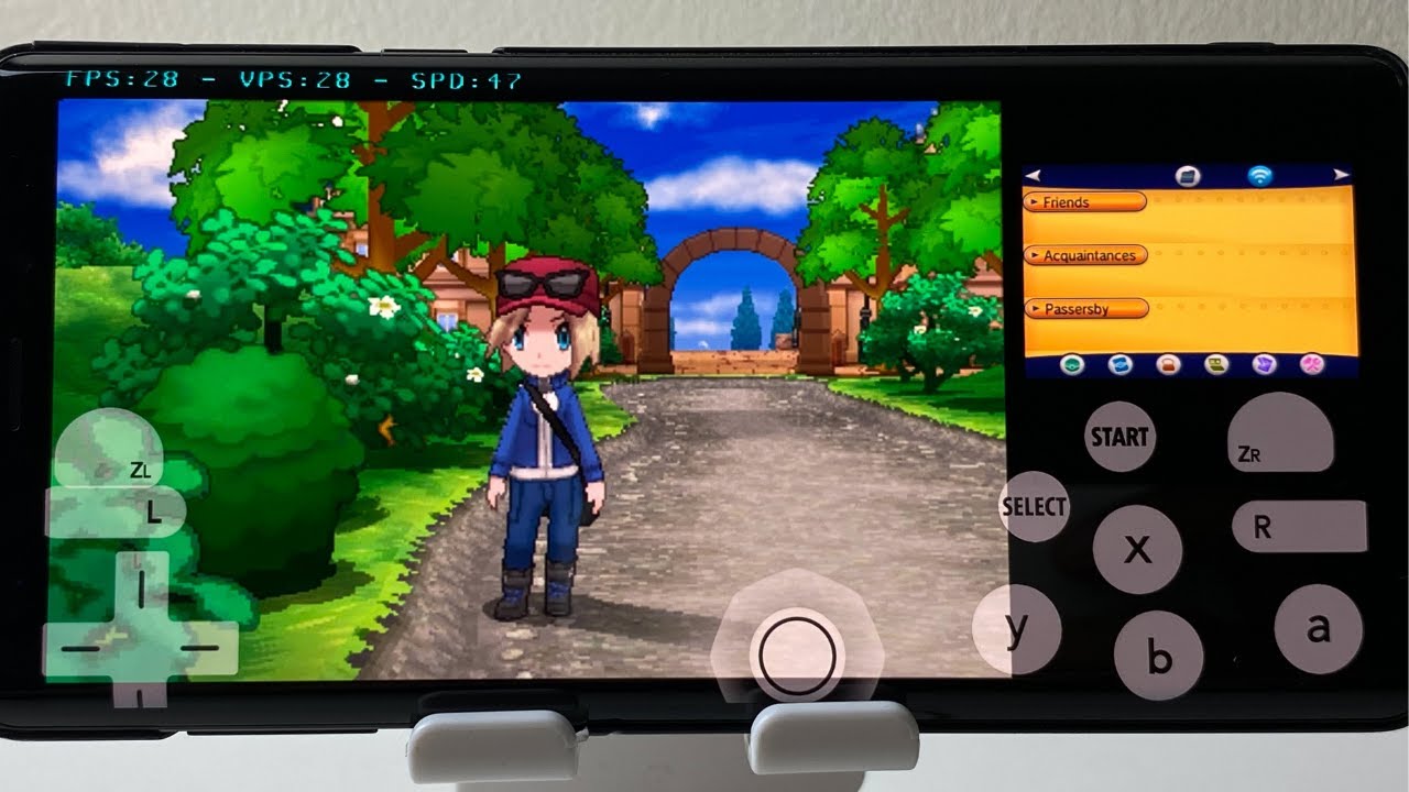 Citra Emulator Android New Update Includes Shader Cache - YouTube