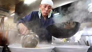 [wok cooking] Downtown Chinese restaurant in Japan ASMR | Doovi