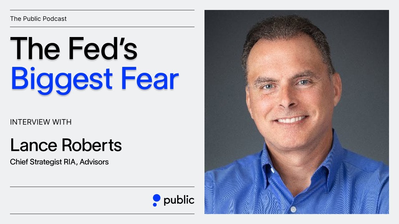 The Minimum Wage Dilemma & What it Means for Fed Policy | Lance Roberts - YouTube