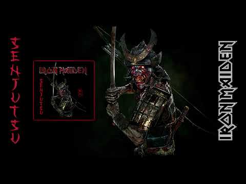 Iron Maiden - Senjutsu FULL ALBUM (HQ audio) (HD video) (2021) - YouTube