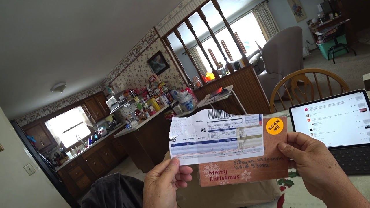 January 31, 2020/52 Trucking. Mail call and Tampers. - YouTube