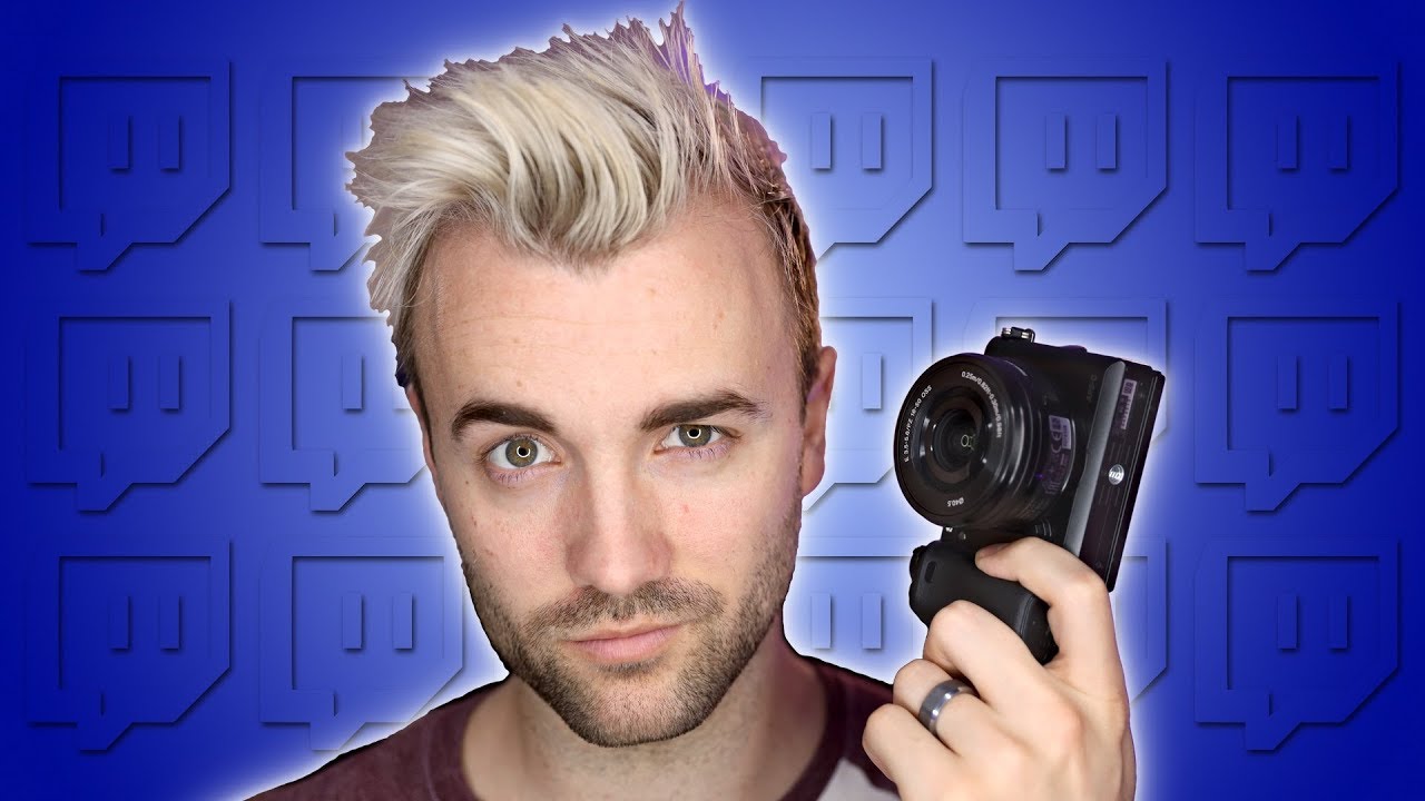 STREAMING WITH A REAL CAMERA - Everything You Need To Know - YouTube