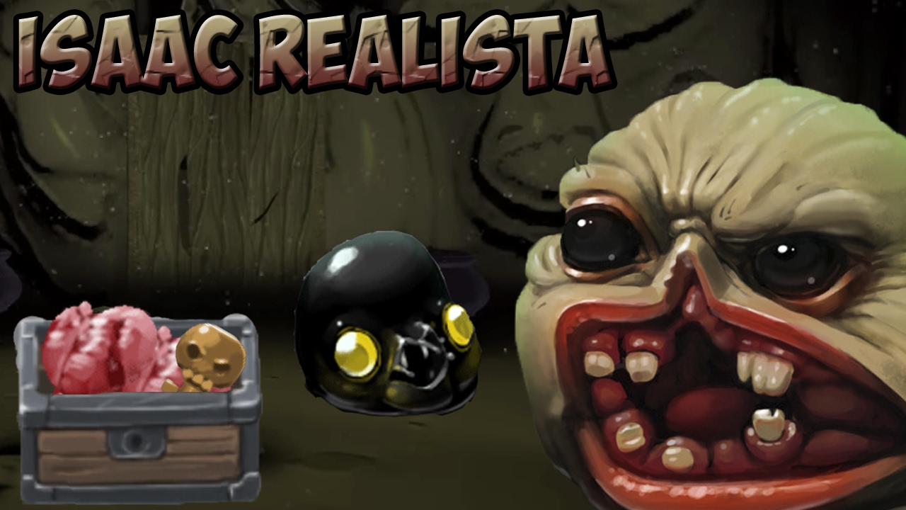 TEXTURAS super REALISTAS en BINDING OF ISAAC AFTERBIRTH+! #2 - YouTube