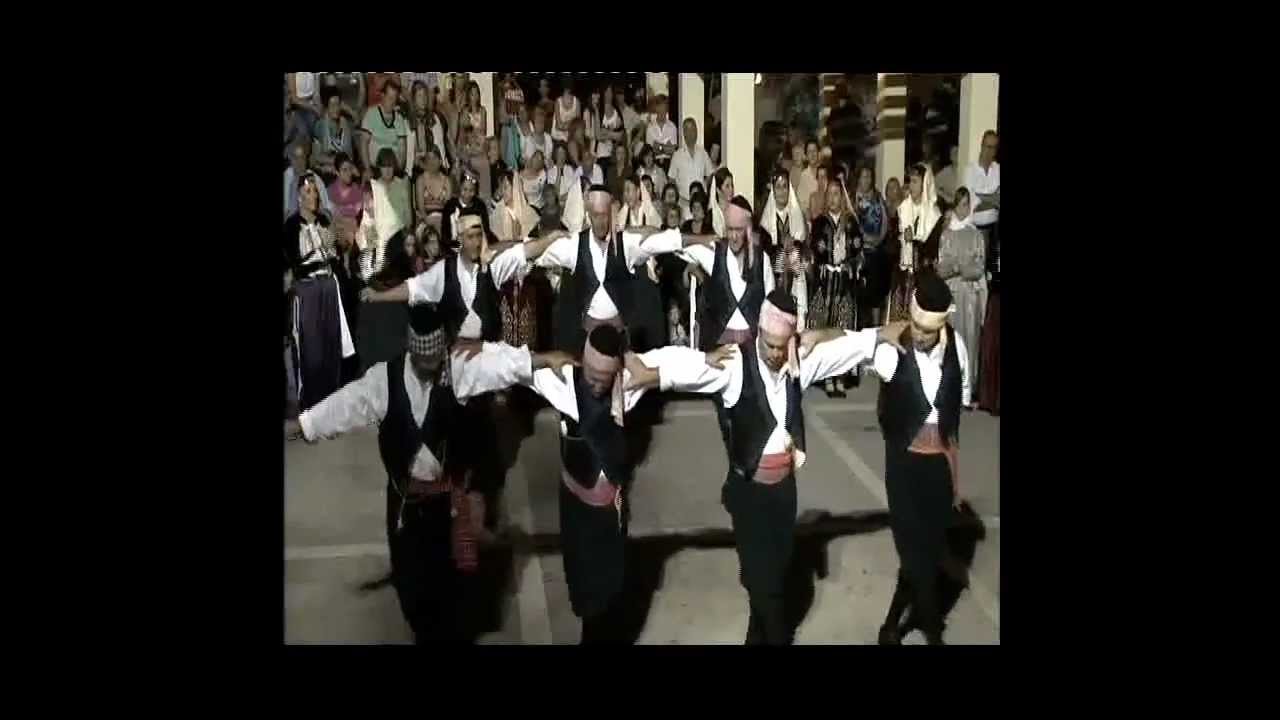 ΧΑΣΑΠΙΚΟΣ - ΣΥΛΛΟΓΟΣ ΜΙΚΡΑΣΙΑΤΩΝ Ν. ΠΕΛΛΑΣ "Η ΜΠΙΓΑ" - YouTube