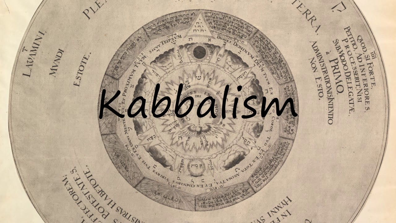 How to Pronounce Kabbalism? - YouTube