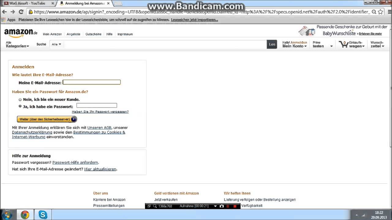 WaG Airsoft: Review wie man Softairs oder so bei Amazon Bestellt ...