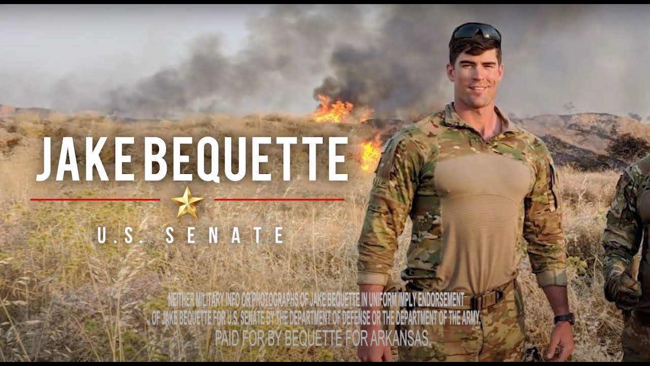 Jake Bequette: Illegal immigration cannot be ignored - YouTube