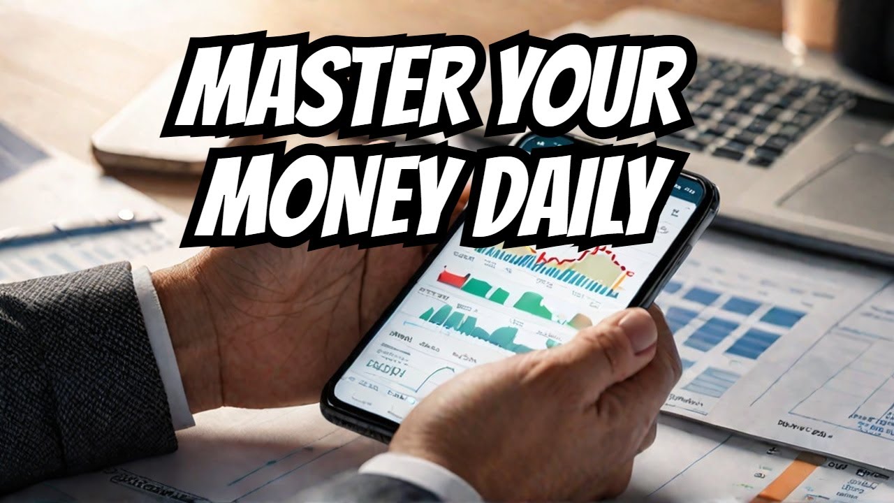 how to keep Track of your Money Like a Pro in Just 5 Minutes a Day ...