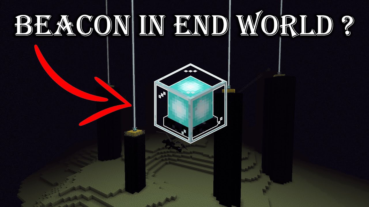 Will the beacon work in end world ? - YouTube