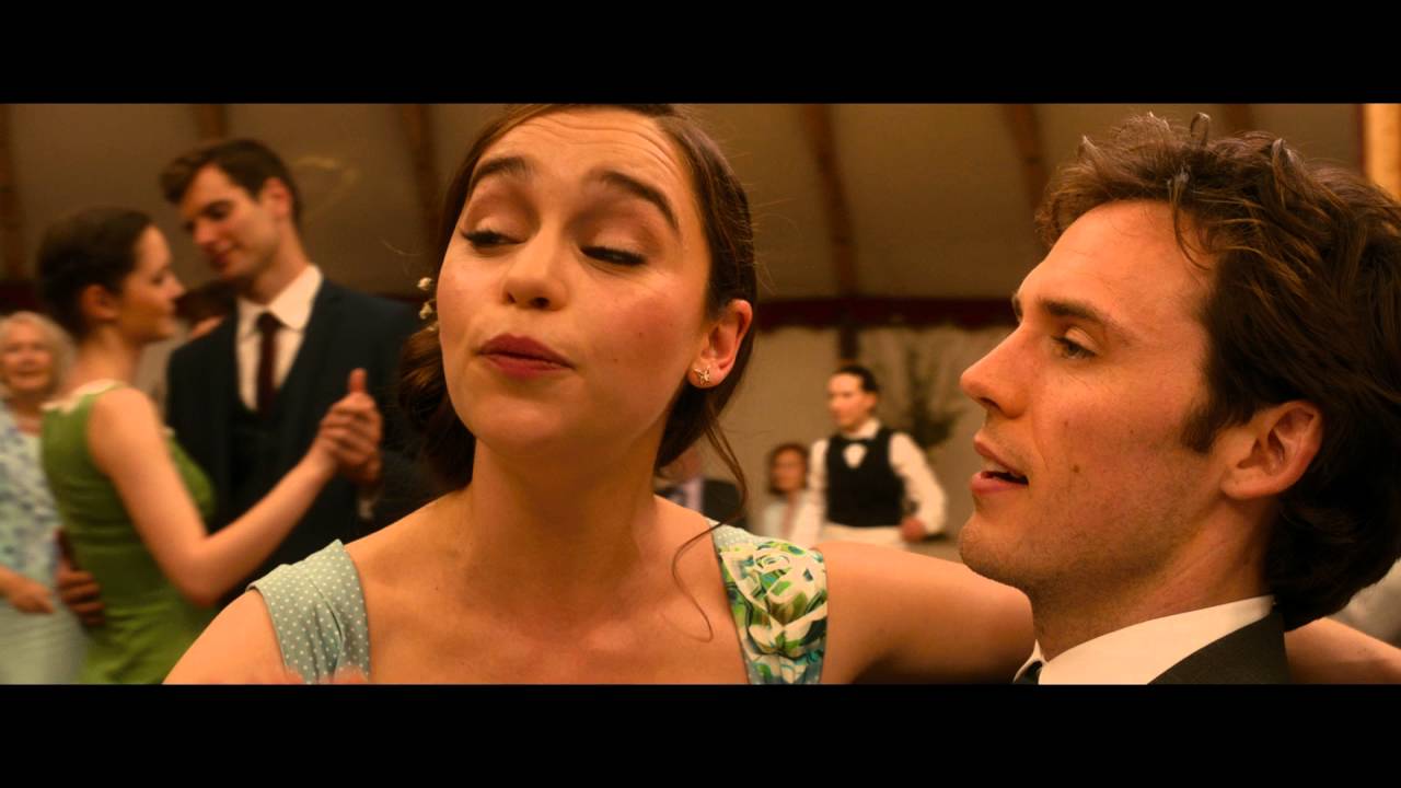 ME BEFORE YOU (2016) - Emilia Clarke & Sam Claflin - International ...