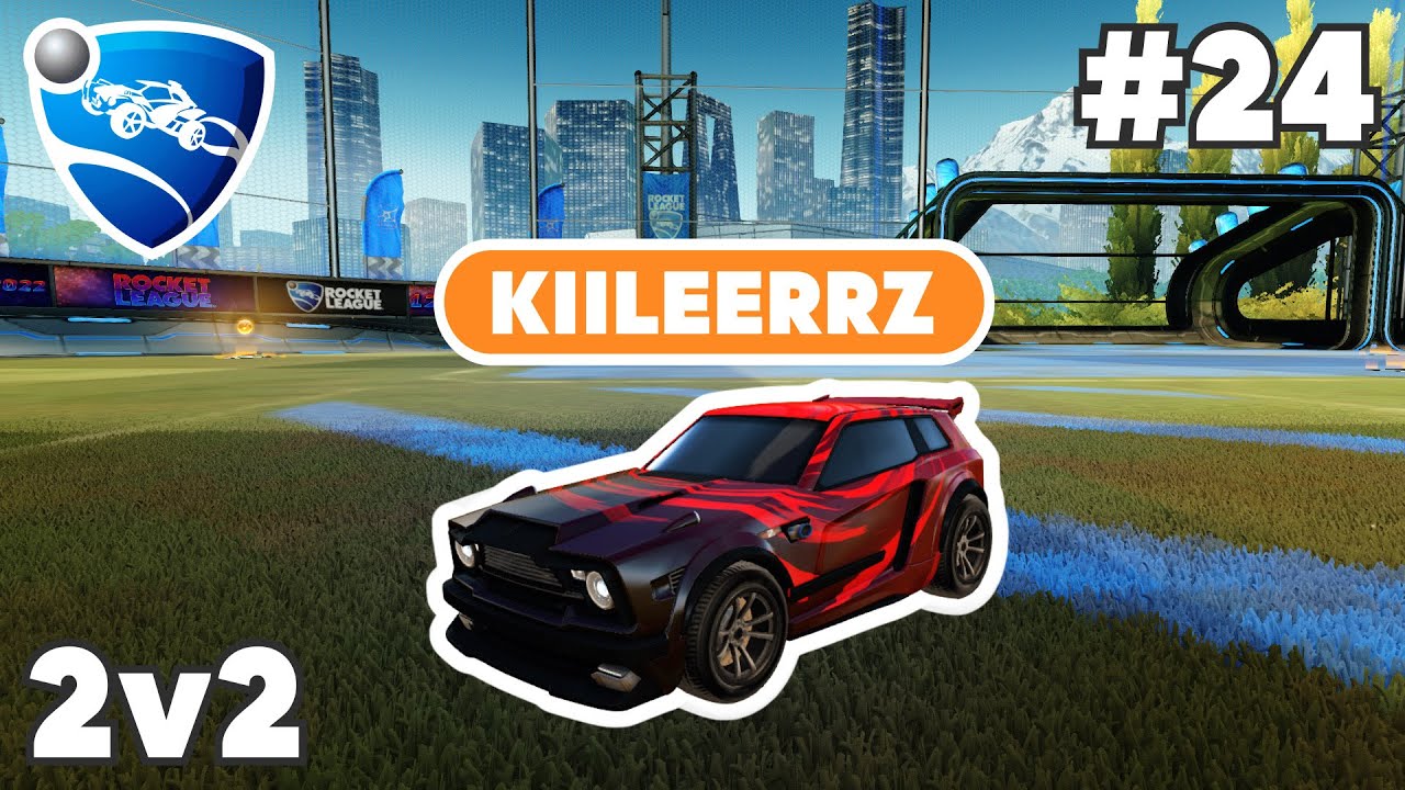 Kiileerrz Ranked 2v2 PRO Replay #24 - Rocket League Replays - YouTube