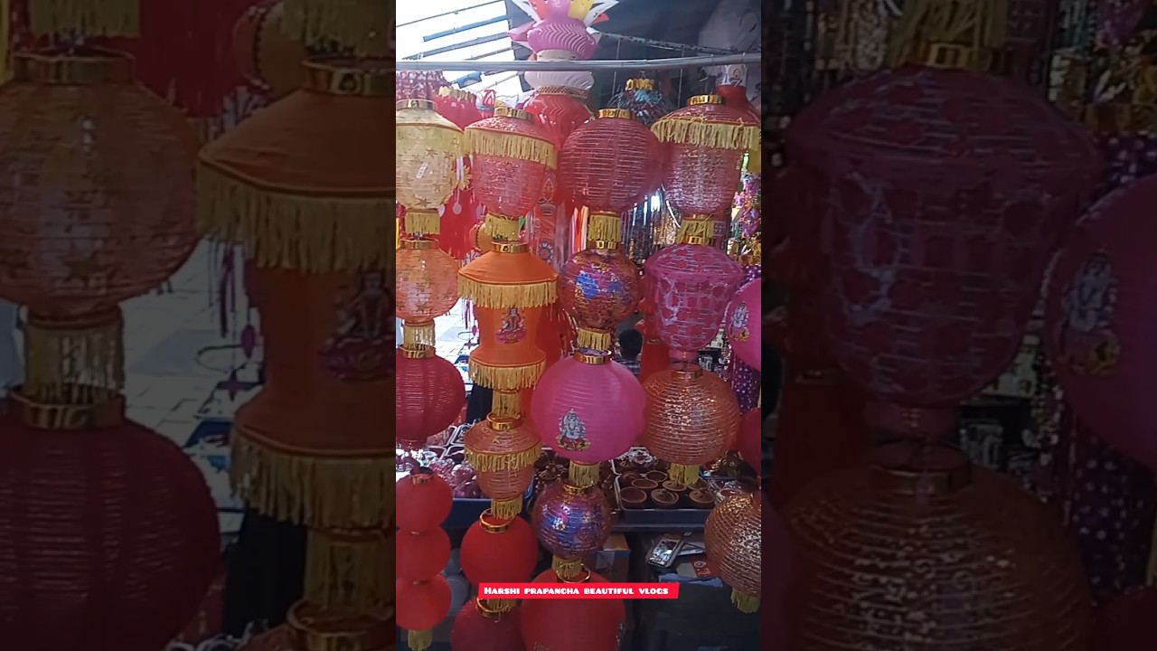 Deepavali vibe in banglore #happy deepavali#goodu deepa - YouTube