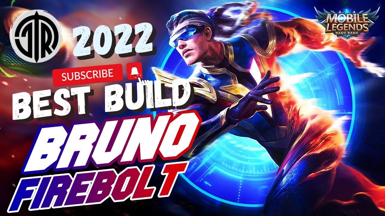 BRUNO BEST BUILD 2022 | MOBILE LEGEND BANG BANG - YouTube