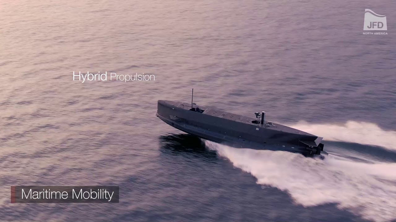 JFD Global SOF Symposium US 2021 Video 1 - YouTube