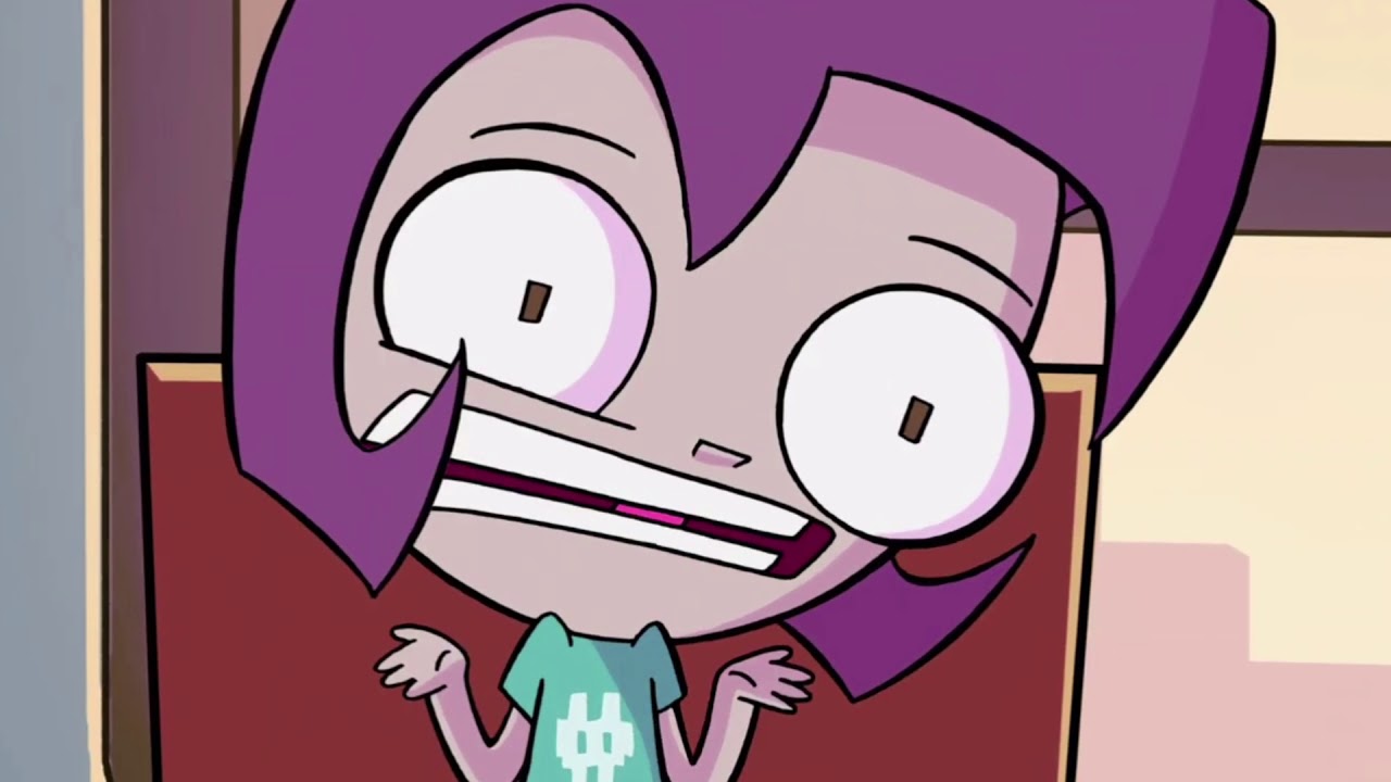 Gaz Invader Zim Cute Great Porn Site Without Registration