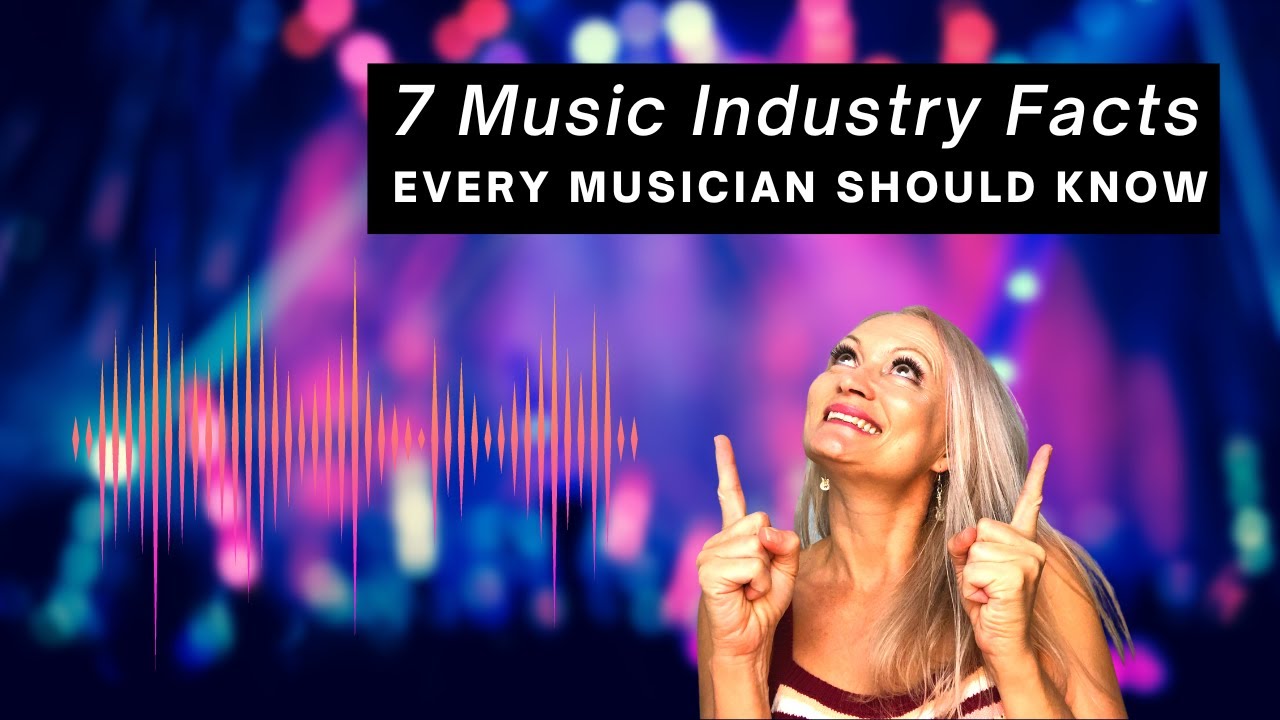 7 Music Industry Facts Every Musician Should Know - YouTube