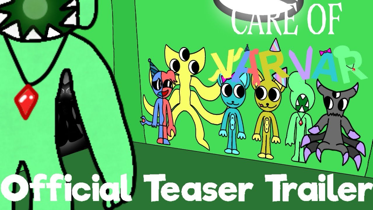 Care of Varvar Official teaser trailer - YouTube