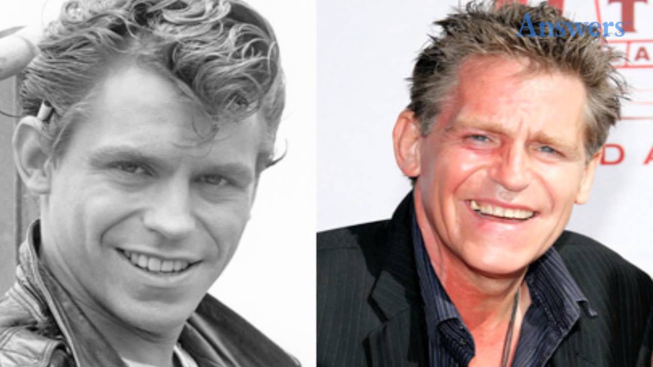 Random Facts About The Movie Grease - YouTube