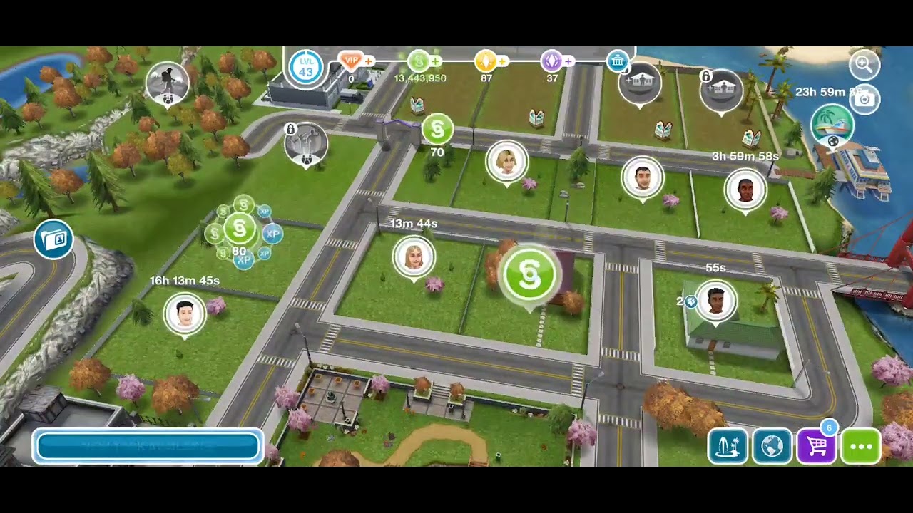 The Sims FreePlay Gameplay Part 758 - YouTube