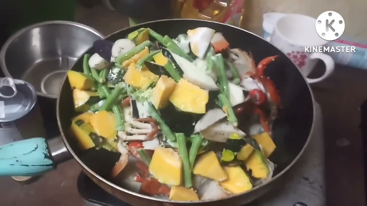 MUD CRABS (ALIMANGO )SARAP SA GATA - YouTube