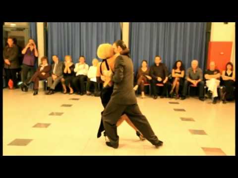 Les Petits Anges de la Vie - Soirée Tango Argentin - César & Virginia -
