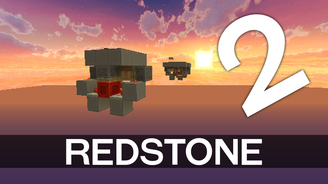 Minecraft: Redstone - Crafting Table Escondida - 2# - YouTube
